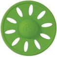 JW Pet Whirlwheel Flying Disc Natural Rubber Wheel Interactive Fun Dog ...