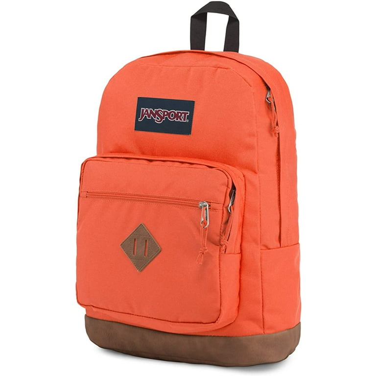 Jansport Backpacks Neon Orange