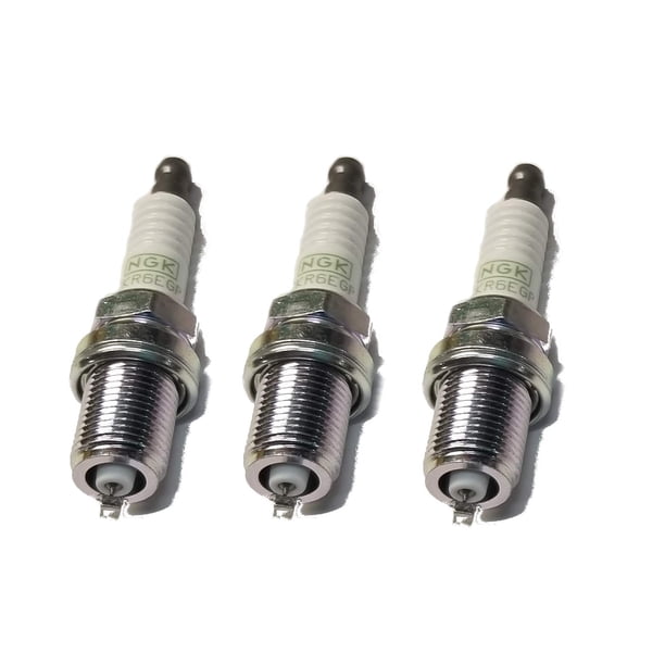 John Deere Original Equipment Spark Plug (3 Pack) - MIU12783 - Walmart.com