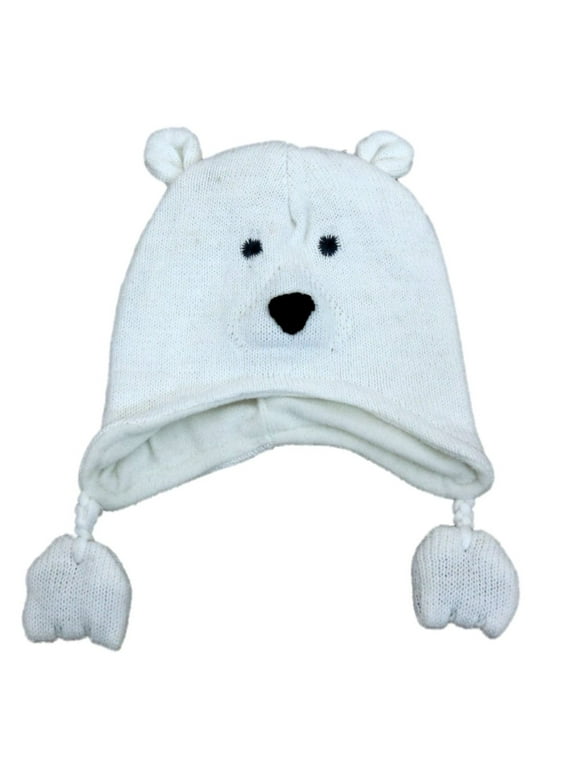 Polar Bear Hat