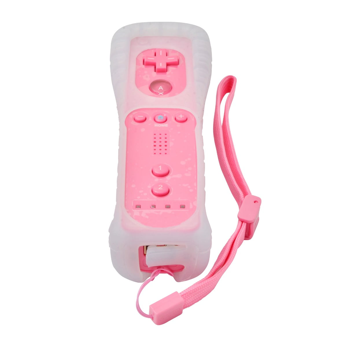 Wii Remote Controller With Builtin Motion Plus - Pink | Walmart Canada