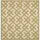 Safavieh Courtyard Alvin Geometric Indoor/Outdoor Area Rug or Runner ...