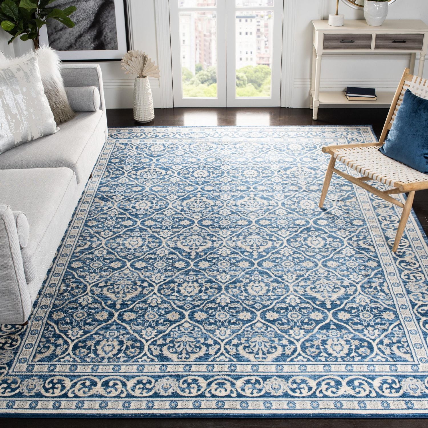 Click here for Safavieh Brentwood Naomh Geometric Area Rug 10 X 1... prices