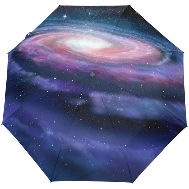 Automatic Umbrella Spiral Galaxy Milky Way Cosmic Dust Infinity ...