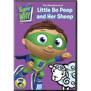 Super Why: Around the World Adventure (DVD) - Walmart.com