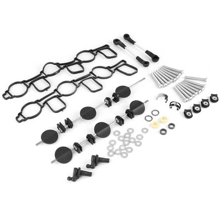 Intake Manifold Swirl Flap, Long Durability Intake Manifold Repair Kit ...