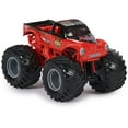 Monster Jam Official Lumberjack Vs. Axe Die-Cast Monster Trucks, 1:64 ...
