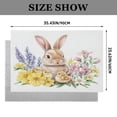 Area Rugs 23.62"x35.43" Soft Non-Slip Door Mat Machine Washable ...