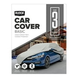 Budge Basic Car Cover, Basic Indoor Protection for Cars, Multiple Sizes ...