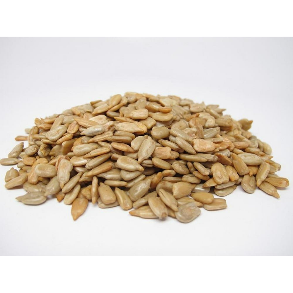 We Got Nuts Sunflower Seeds Roasted & Unsalted (No Shell) 4 LB ...