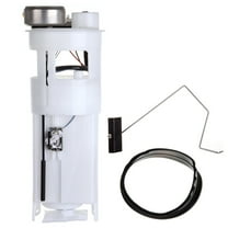 ECCPP Electric Fuel Pump Module Assembly w/Sending Unit Replacement for ...