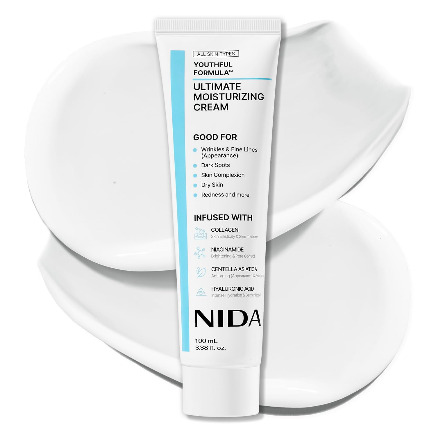 Click here for Tmkbg Nida Youthful Formula Ultimate Moisturizing... prices