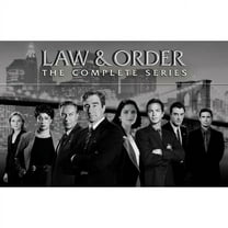 Law & Order Seasons 1-20 Box Set DVD [1990] - Walmart.com