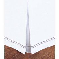 Luxury Hotel Tailored, Embroidered Baratta Stitch Collection - Walmart.com