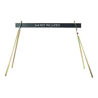 Birchwood Casey 49024 2 x 4 Nested Steel Shooting Gong Target Stand (2 ...