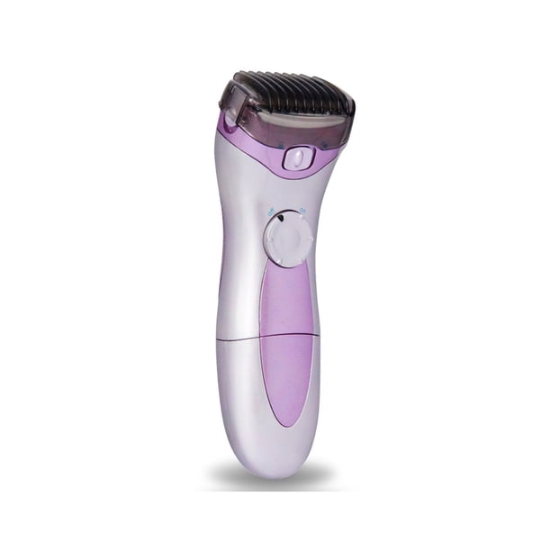 Guardoinrt Electric Lady Shaver Waterproof Female Hair Remover Instant ...