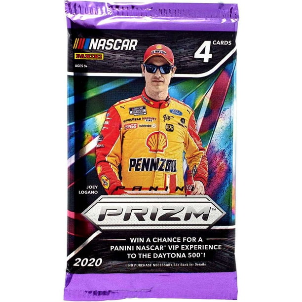 Nascar Card Game
