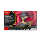 Pokemon Mega Lucario Ex Figure Box - Walmart.com