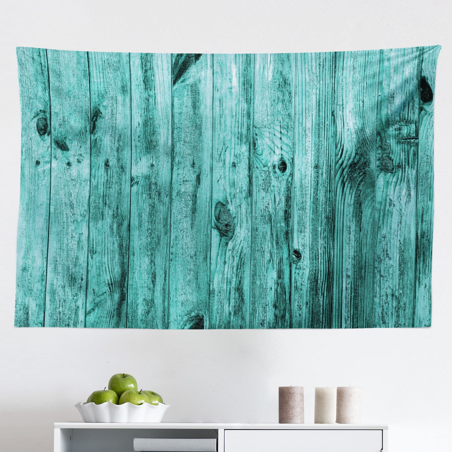Turquoise Tapestry, Blur Meadow Grass Plant Herb in Countryside Rural ...