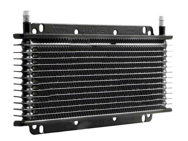 Automatic Transmission Oil Cooler - Compatible with 1986 - 2015 Ford ...