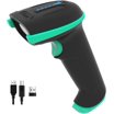 Tera 1D 2D QR Barcode Scanner Wireless with Battery Level Indicator ...