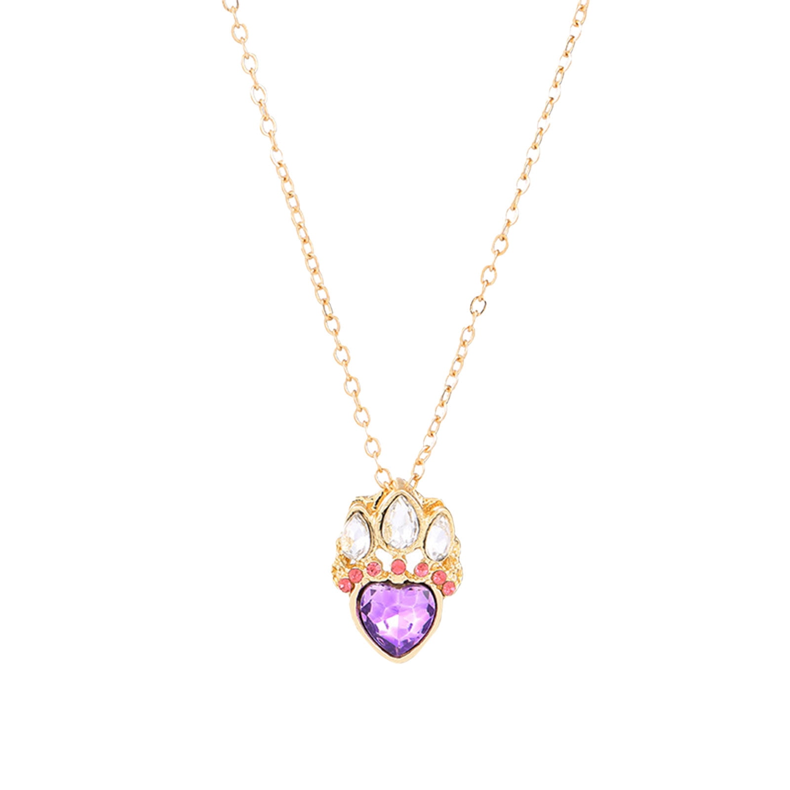 Click here for Visit The Sunlet Store Necklace Rapunzel Cosplay A... prices