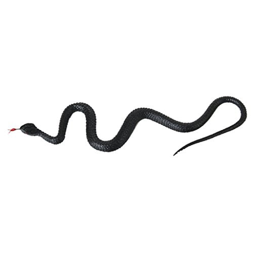 Rubber Snakes Realistic