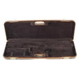 Negrini O/U Deluxe High Rib Trap/Sporting Combo Shotgun Case, Navy ...