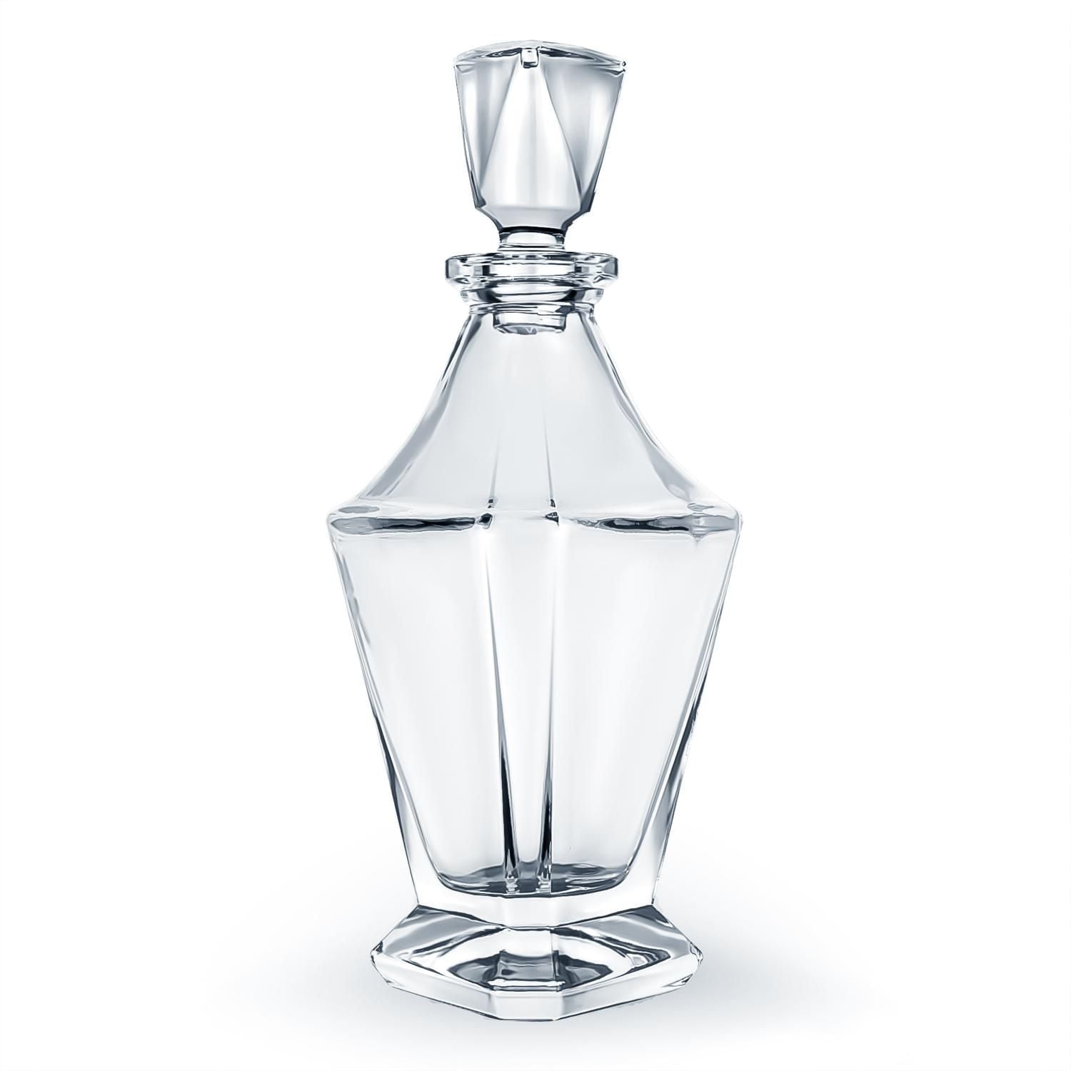 Click here for Brilliant Triangle Whiskey Decanter  750 Ml prices