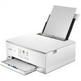 Canon PIXMA TS8220 White Wireless Inkjet All-In-One Printer - Walmart.com