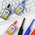 2Pcs 45mm Long Tip Marker Pens With Inks Refillable Marker For ...
