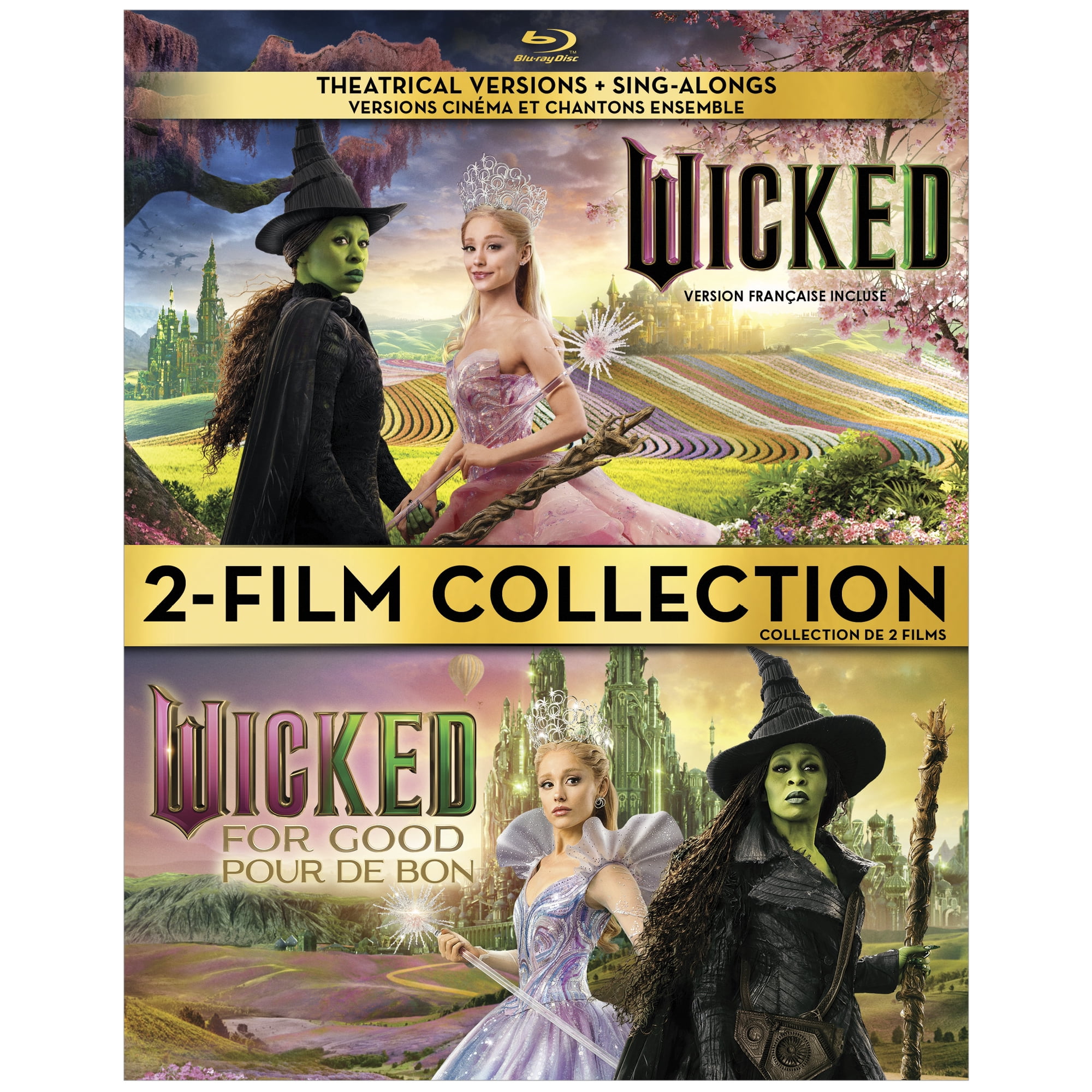 Click here for Universal Studios Wicked: For Good (Part 2) 2 Film... prices