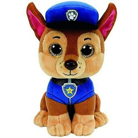Paw Patrol Chase Plush Doll Soft Stuffed Toy | Walmart Canada