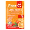 Ener-C Orange - 30 Packets of 1000mg Vitamin C Effervescent Powder ...
