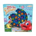 Pressman Let's Go Fishin' Game for Kids and Children, Ages 4 and Up ...