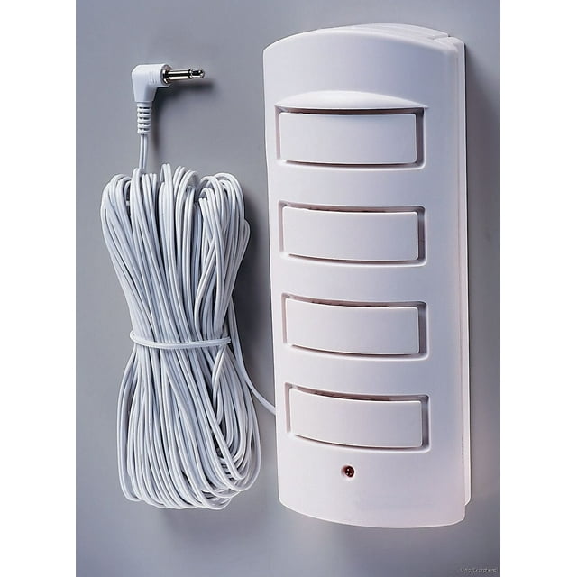 ES15 External Siren Alarm for use with Motion Sensor Detectors MA20 ...