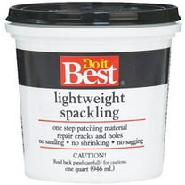 DAP Alex Plus Spackling, 32 oz - Walmart.com