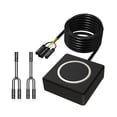 Desktop Start Button Extension Cord For PC Power On/Off Control For ...