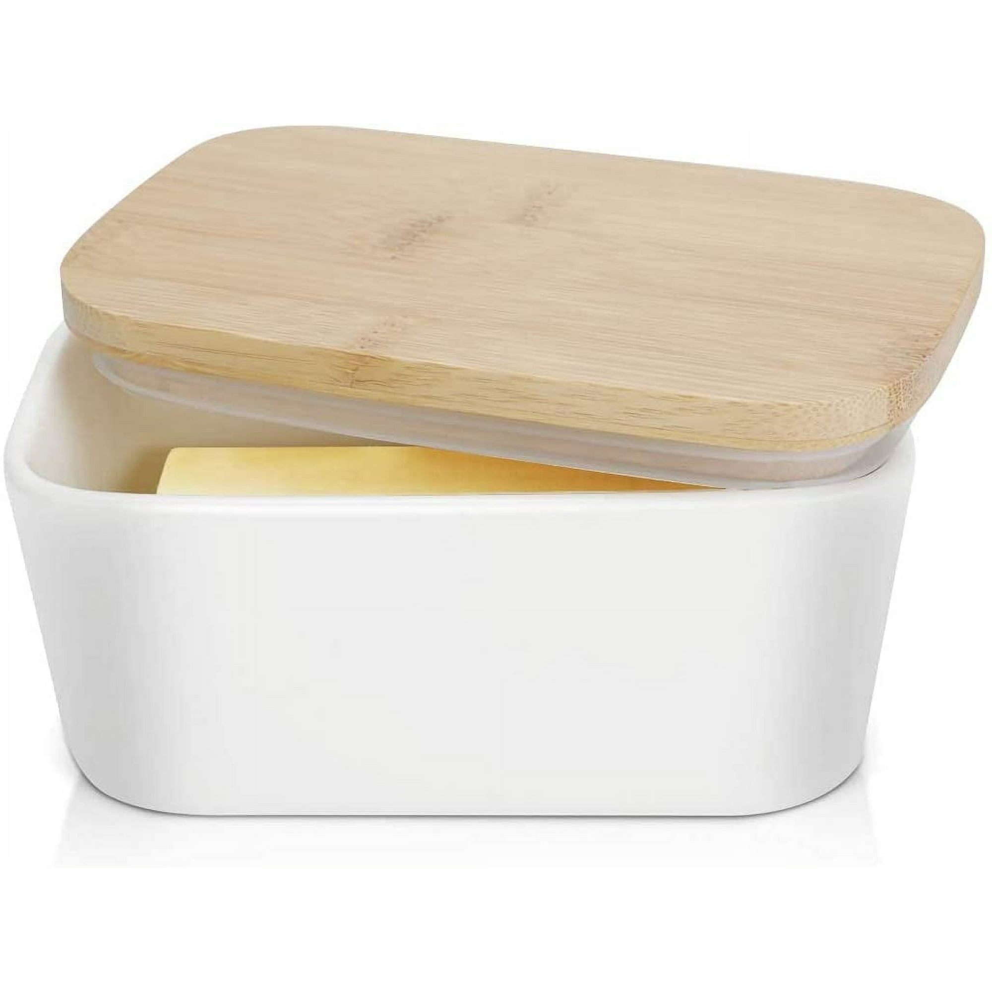 Click here for Nieqiuyun Butter Dish  Airtight Butter Keeper Butt... prices