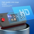 D22 Handheld Game Console, Handheld Game Console 3.5 inch large screen ...