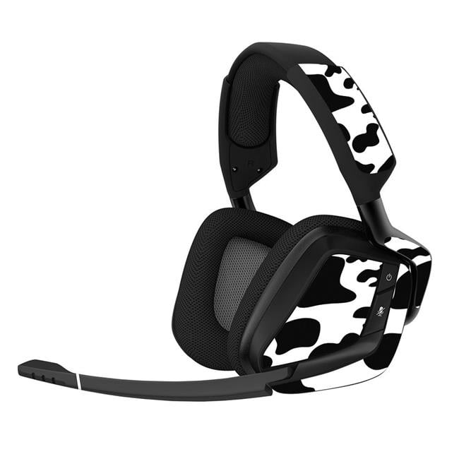 Skin Decal Wrap Compatible With Corsair Void Pro Gaming Headset Sticker ...