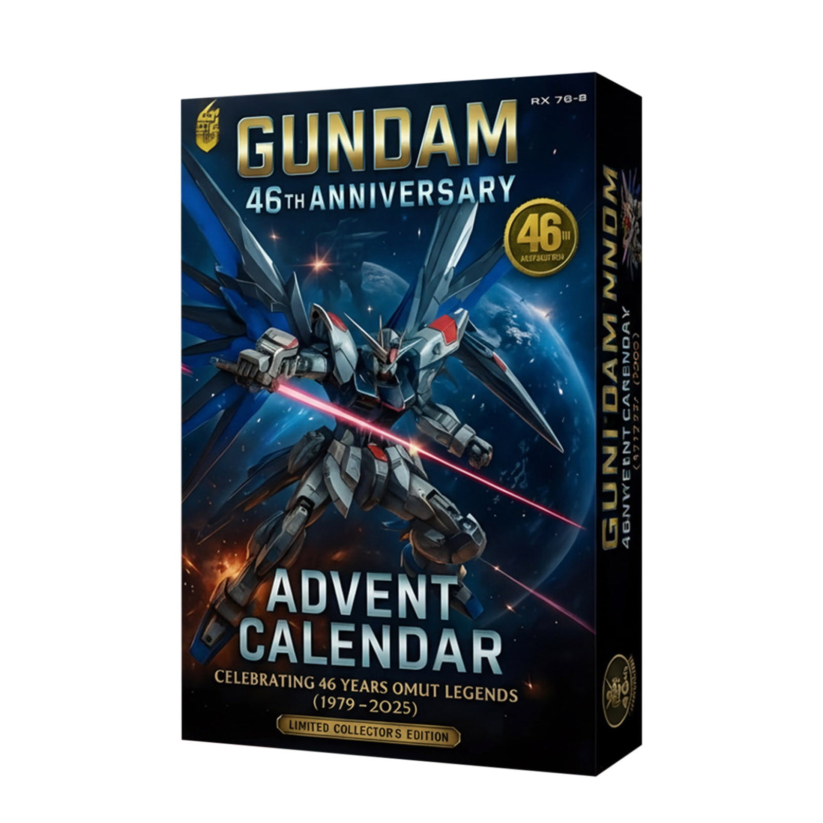 Click here for Huanbai Themed Countdown Mystery With Collectible... prices