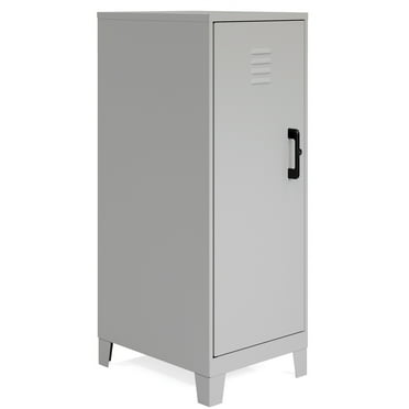 Casey Kids Tall Metal Storage Locker, Hunter Green - Walmart.com