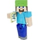 Minecraft Craft-A-Block Assortment Figures, Authentic Character Based ...