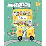 Joe's Bros and the Bus That Goes (Paperback) - Walmart.com