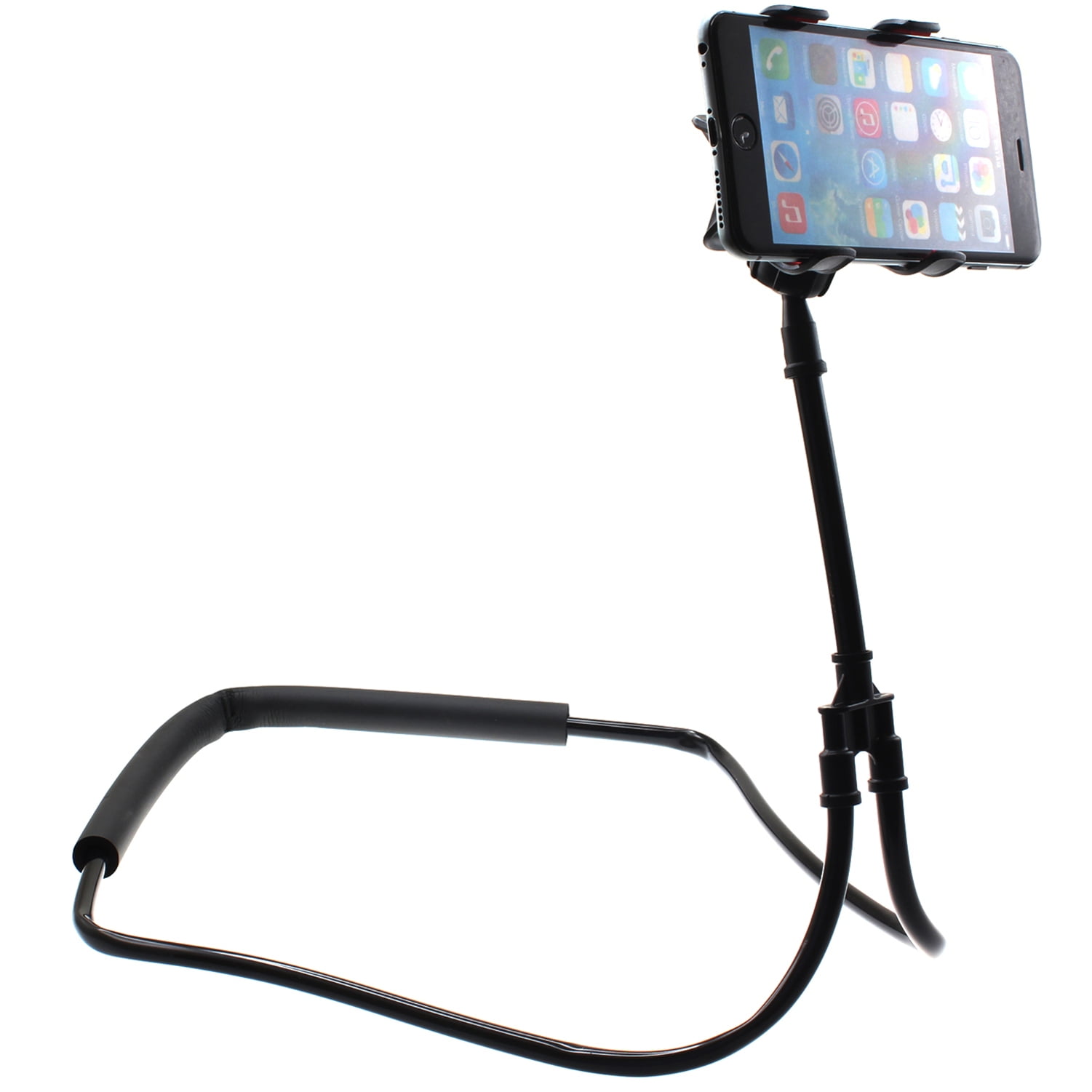 Lazy Neck Phone Holder for TCL 10 5G UW Phone - Stand Desktop Bed Mount ...