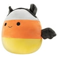 Squishmallows 8" Delie Candy Corn - Ultra Soft, High-Quality Halloween ...