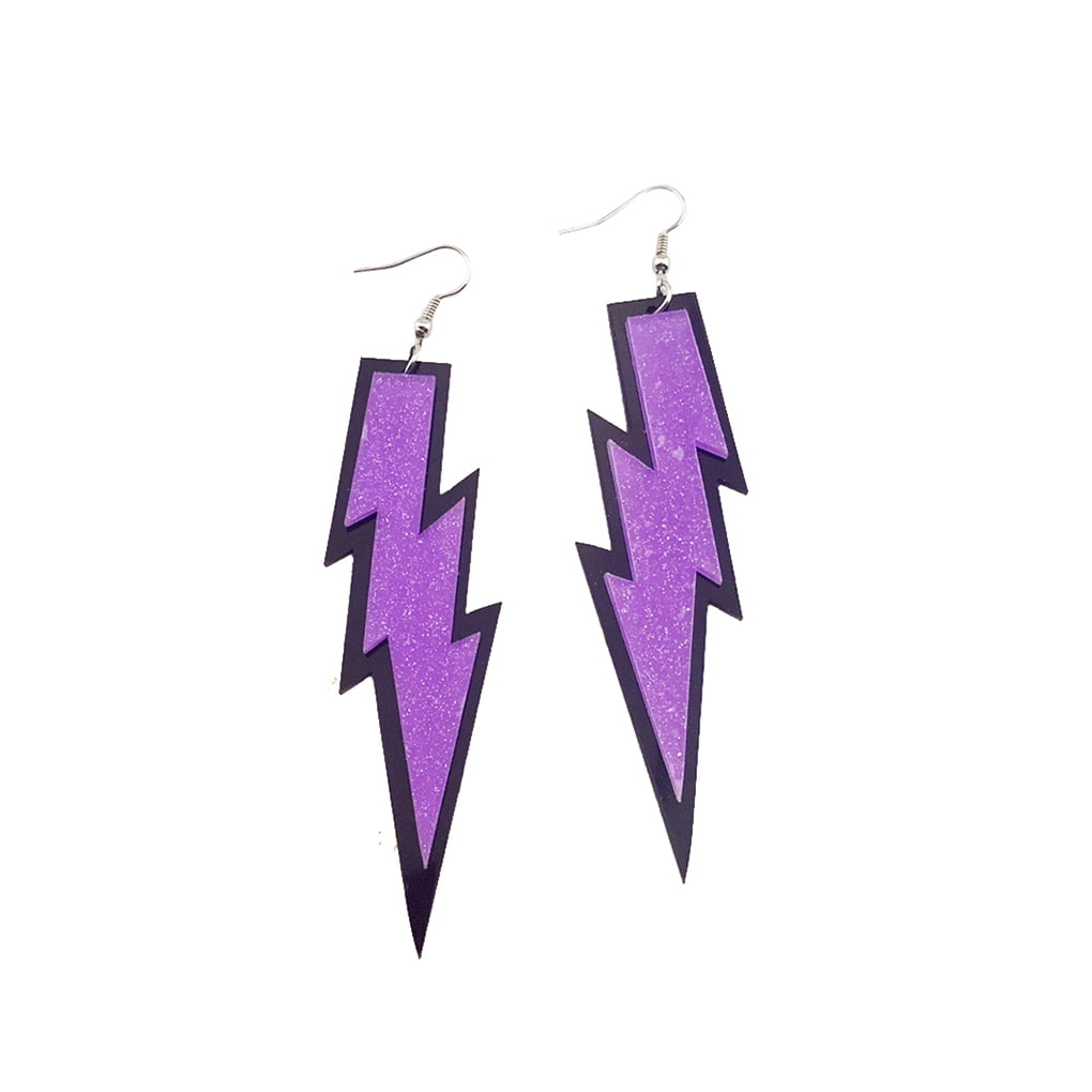 Click here for Relayinert 1 Pair Earrings Exquisite Flash Fashion... prices