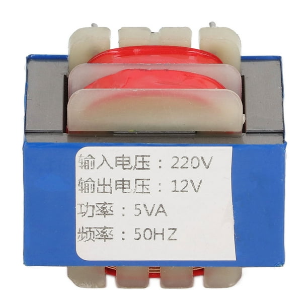 Power Transformer,Isolation Transformer 5 Pin Audio Voltage Transformer ...