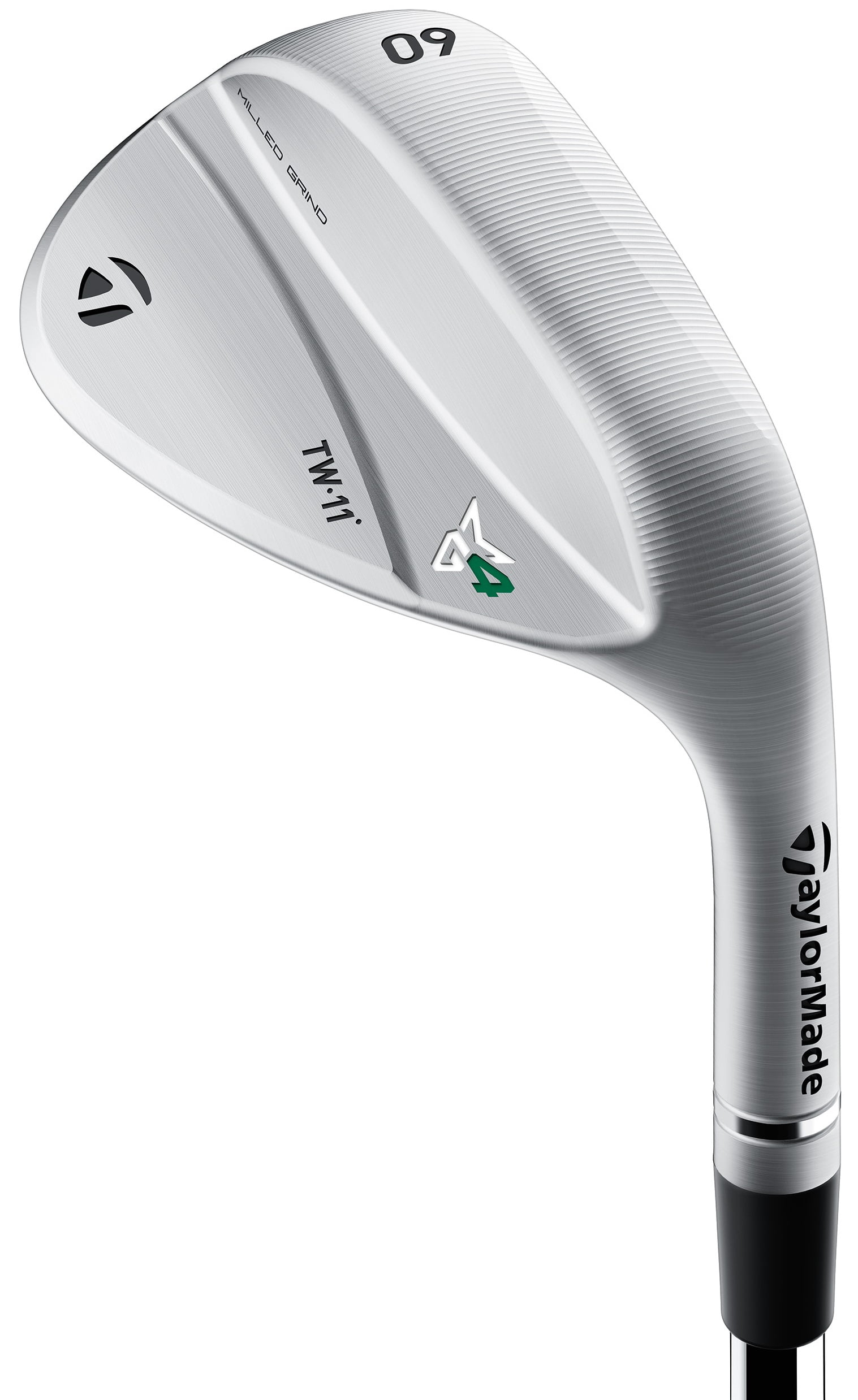 Pre-Owned TaylorMade MG4 Chrome TW Grind 60* Lob Wedge - Walmart.com